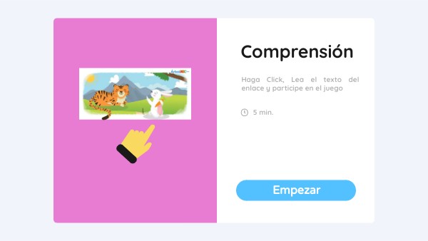 Juego interactivo | Genially