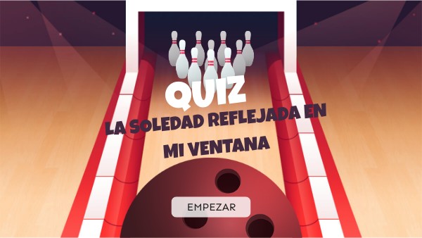 QUIZ VENTANA | Genially