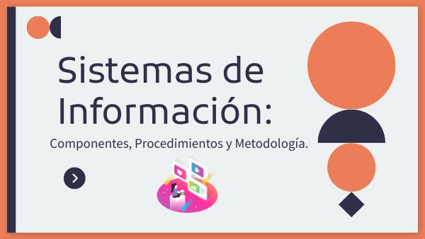 PRESENTACIÓN SISTEMAS | Genially