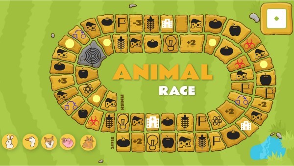 Animal Race