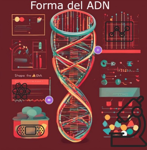 Forma del ADN | Genially