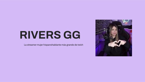 Rivers gg