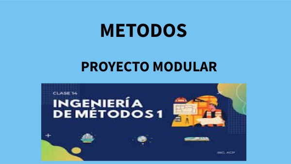 Genially proyecto modular