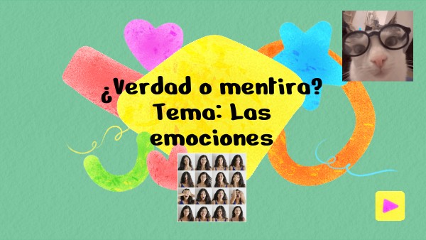 Verdad o mentira