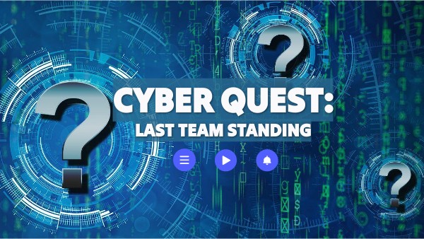 Cyber Quest | Genially