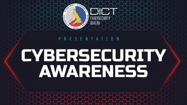 CYBERSECURITY | Genially