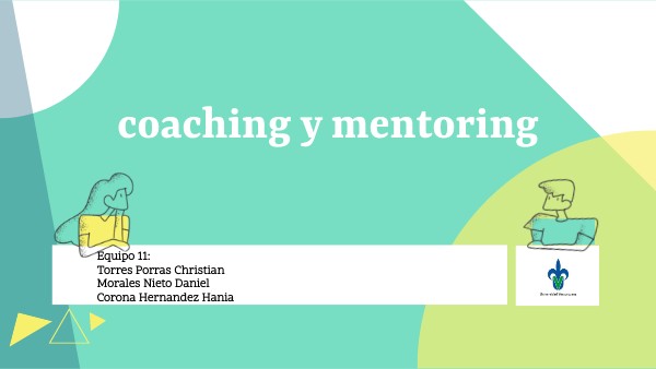 coaching y mentoring
