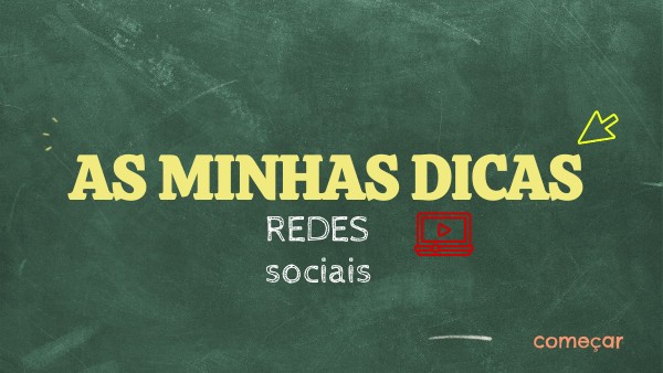 As minhas dicas - Vasco Silva | Genially
