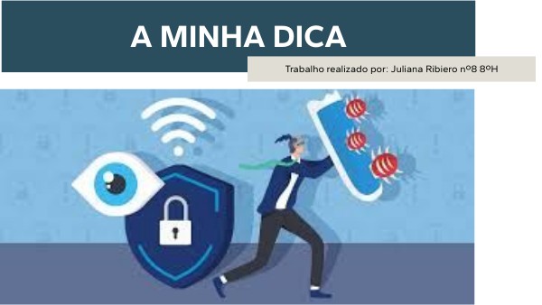 Segurança e privacidade na internet | Genially