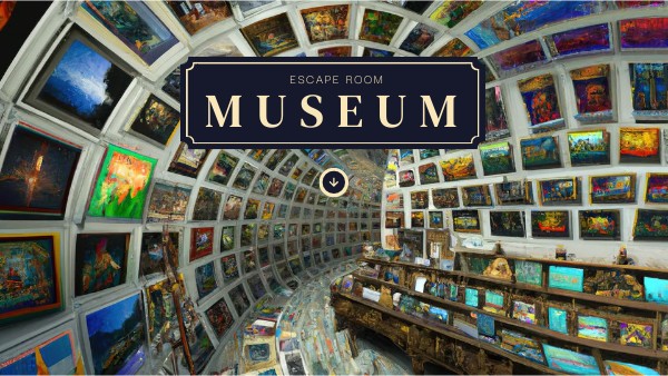 Escape Room Museo