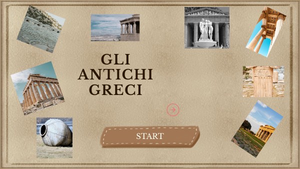 Gli Antichi Greci | Genially