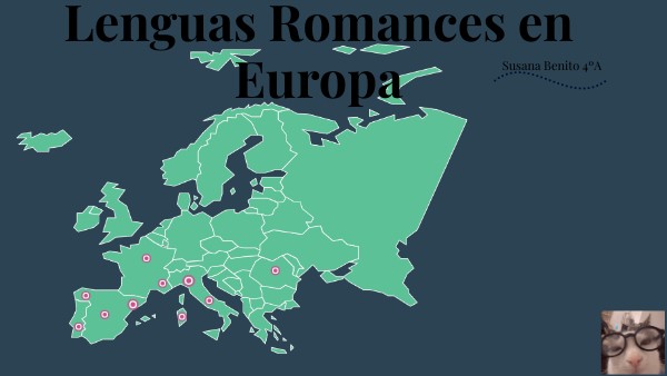 lenguas romances | Genially