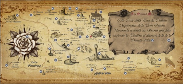 The Owland Map | Genially