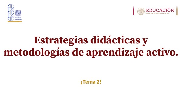 Tema2 Unidad 1 | Genially