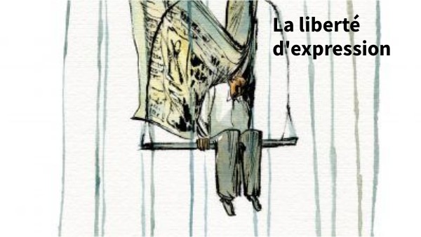 La liberté d'expression