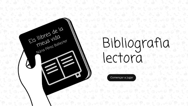 AUTOBIOGRAFIA LECTORA | Genially