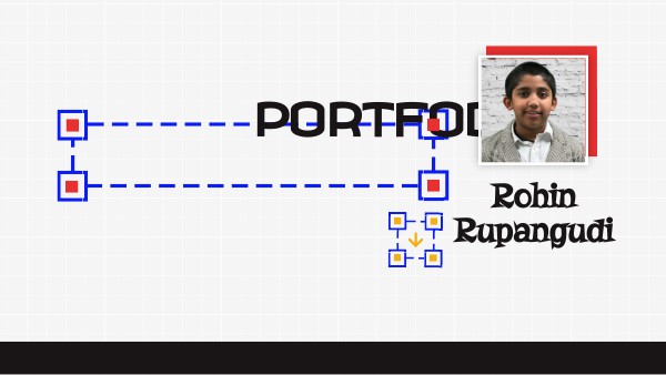 HMS Portfolio Rohin Rupangudi
