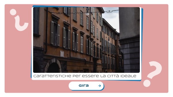 città ideale