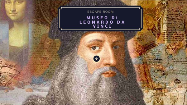 Escape Room Museo | Genially