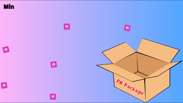 Character PR Package