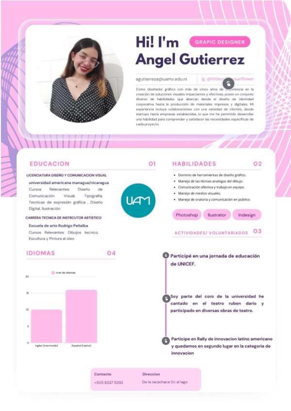 curriculum com y len | Genially