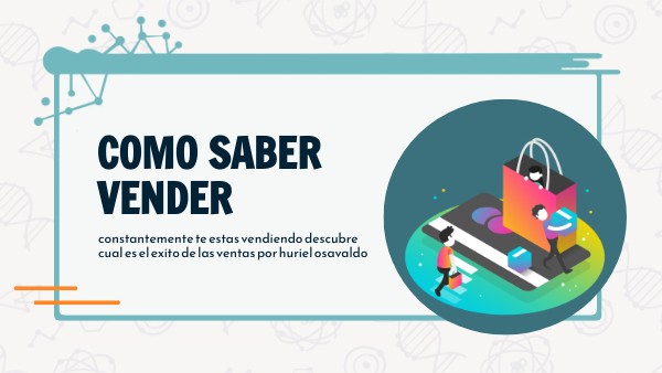 como saber vender