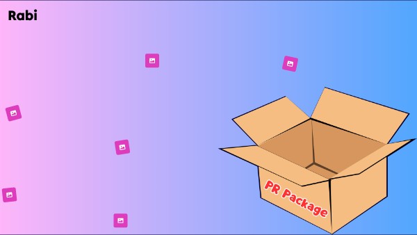 Character PR Package