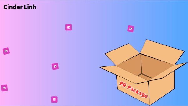 Character PR Package