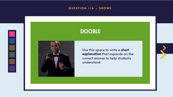 PARTY OLIMPIADAS | Genially