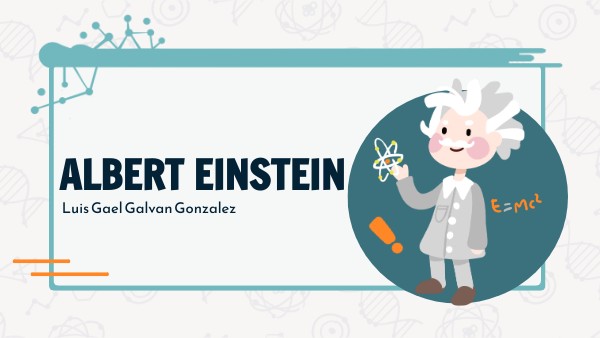Presentación Albert Einstein