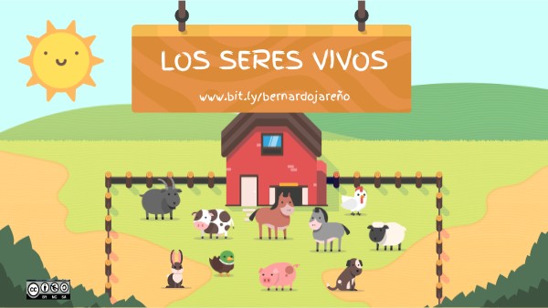 Los Seres Vivos | Genially