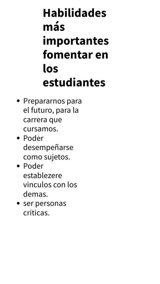 Tarea Final 1 | Genially