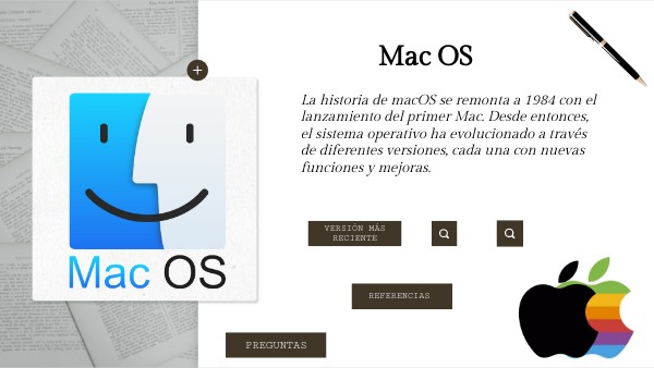 mac os