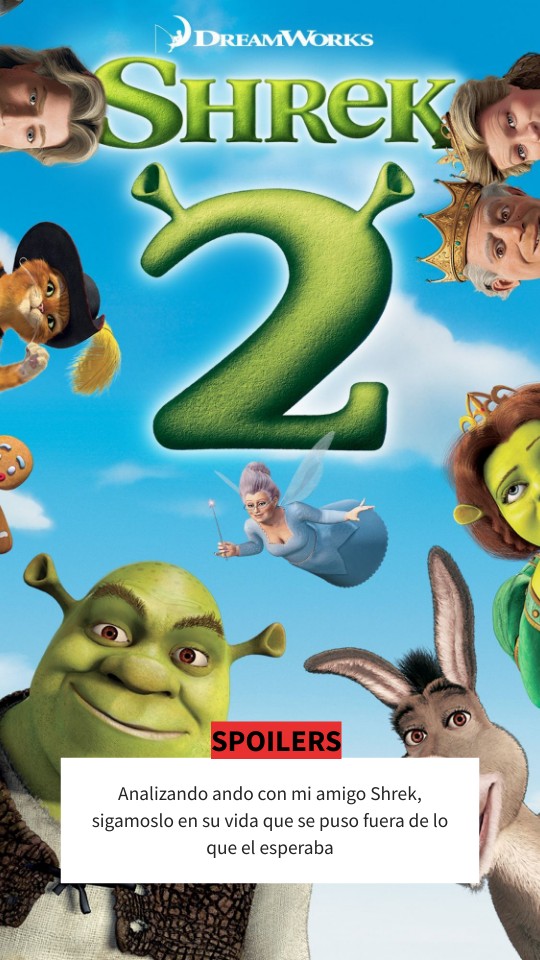 Analizando Shrek 2