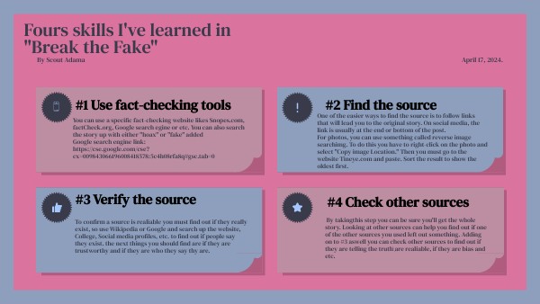 Swot Analysis | Genially