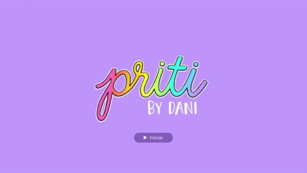 Priti by Dani | Genially