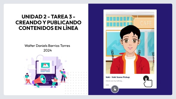 Presentación_Tarea 3 _Walter Barrios | Genially