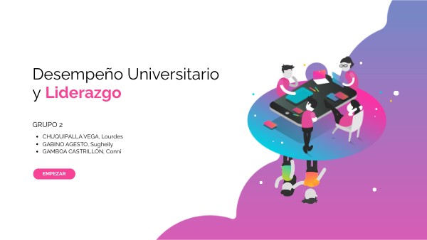 PPT PLAN INTEGRAL | Genially