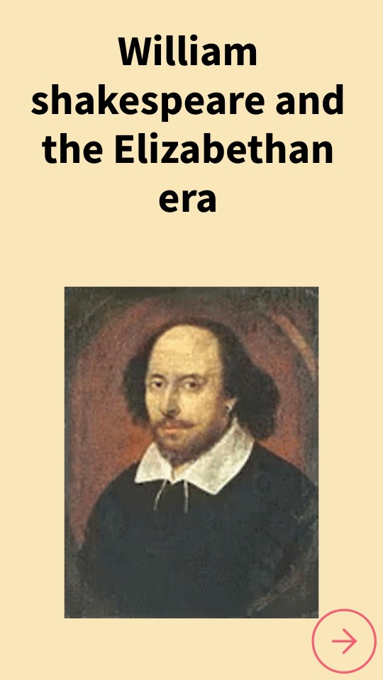 Elizabethan era project | Genially