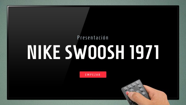 PRESENTACIÓN NIKE Swoosh | Genially