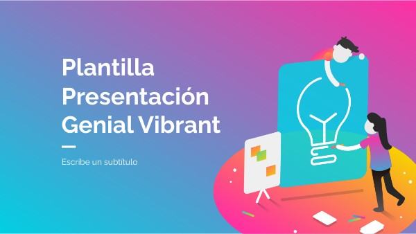 proyecto modular | Genially