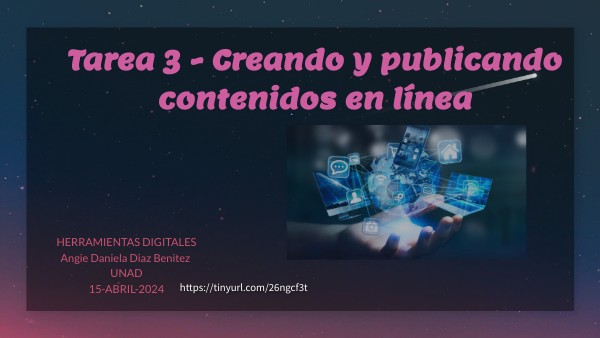 PRESENTACIÓN ESPACIO INFINITO | Genially