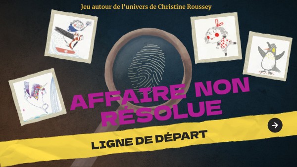 Dans l'univers de Christine Roussey | Genially
