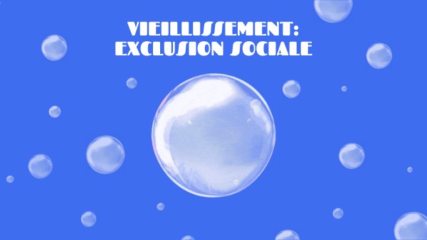 BUBBLE ACTIONABLE | Genially