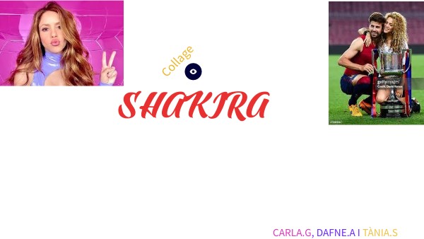 SHAKIRA