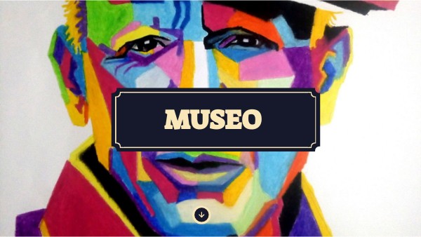 Escape Room Museo | Genially