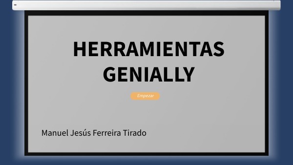 Herramientas Genially Genially