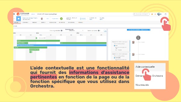 Aide contextuelle | Genially