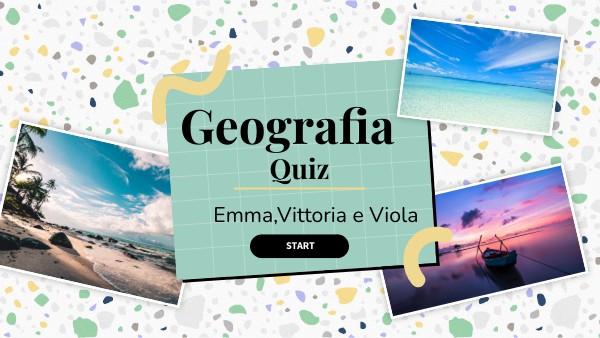 Geografia | Genially