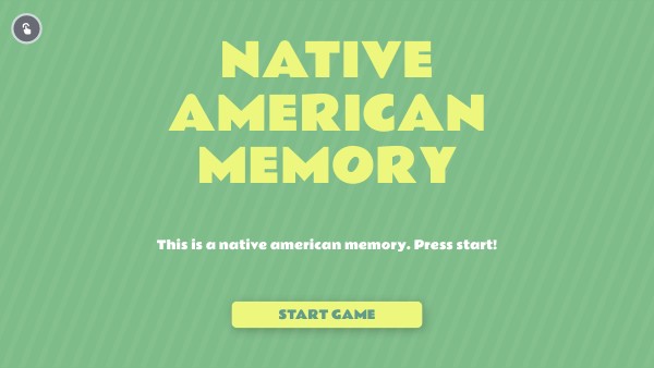Native america memory